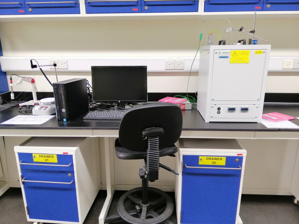 CAPS Space Rental & Lab Facilities